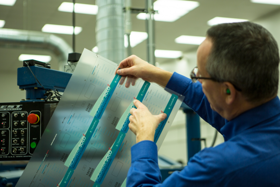 About TLF Graphics | Custom Label and Printing Services Rochester NY